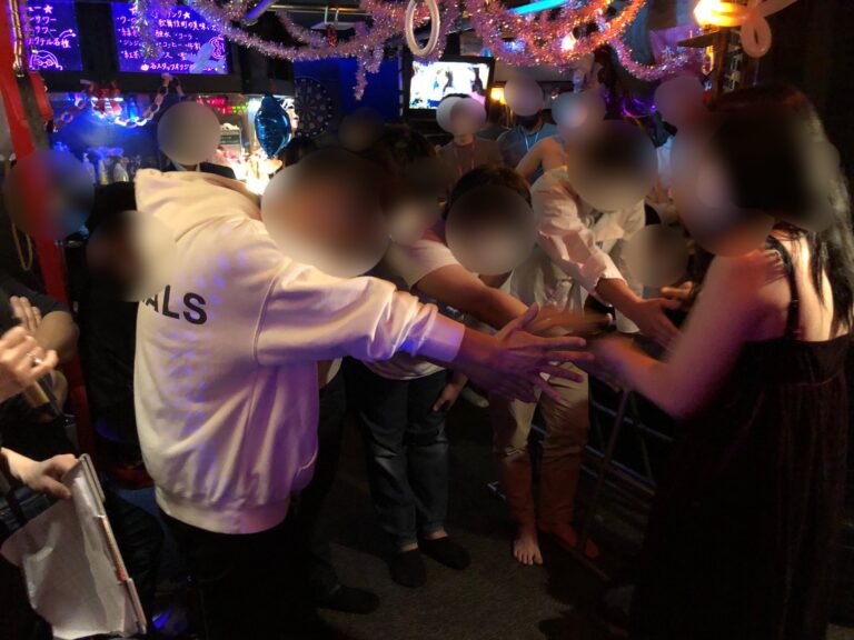 新宿ハプバーG★Rstar（ジーアールスター）へ行ってみた！体験談と口コミ多数あり - 実録！ハプバー情報局